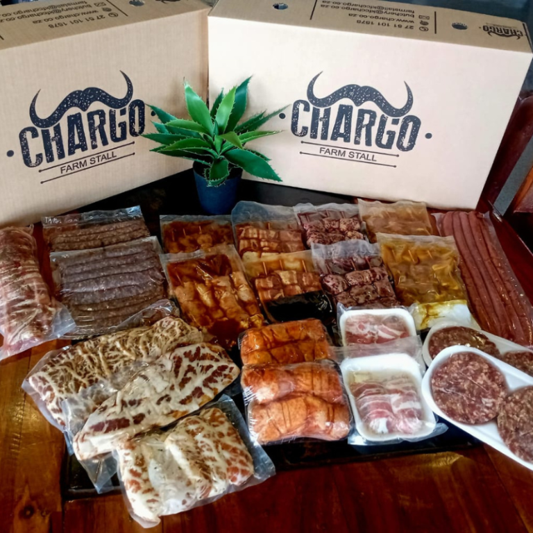 Chargo Snack box – Chargo
